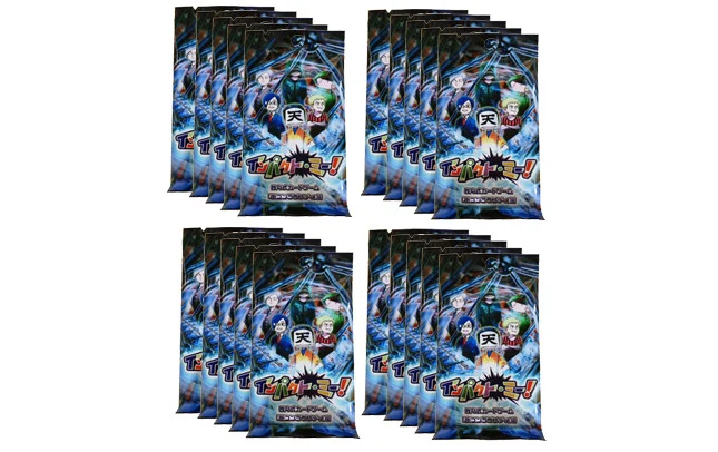 〇〇の主役は我々だ!『インパクト・ミー!』 街コンラプソディ編 エクストラパックセット(エクストラパック 20個セット) | ドワンゴジェイピーストア