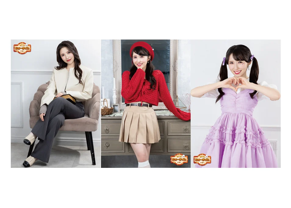 希水しお ブロマイド2024≪ランダム3枚入り≫ | ドワンゴジェイピーストア